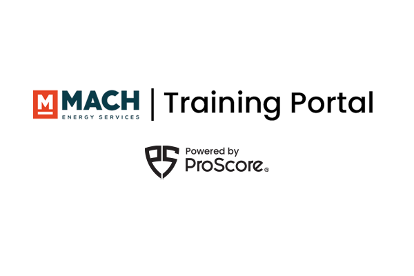 MACH Platform Training – ProScore